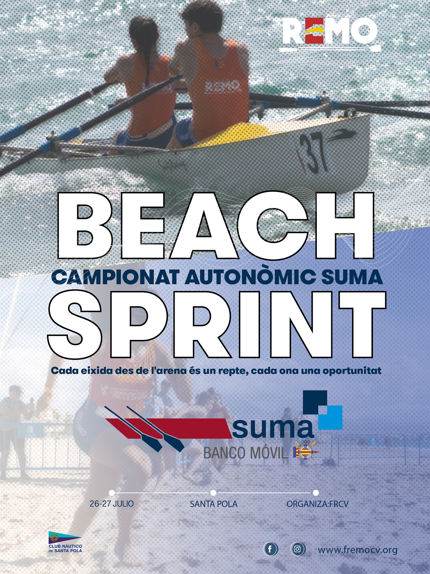 26-27/JULIO/2025 - IV CAMPEONATO AUTONÓMICO SUMA BEACH SPRINT 2025 ...